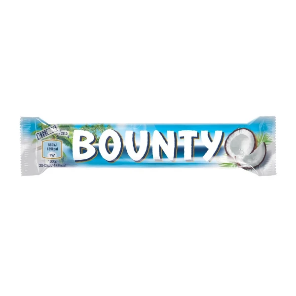 Bounty Milk 57g - Pokloni za najmilije
