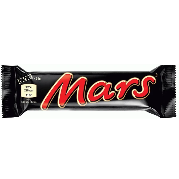 Mars Classic 51g - Pokloni za najmilije