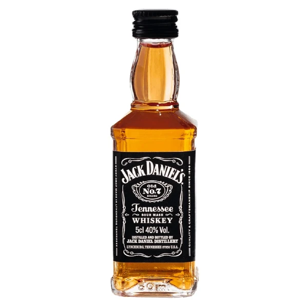 Jack Daniel's No.7 klasični viski sa dvostrukom destilacijom 0.05l ...