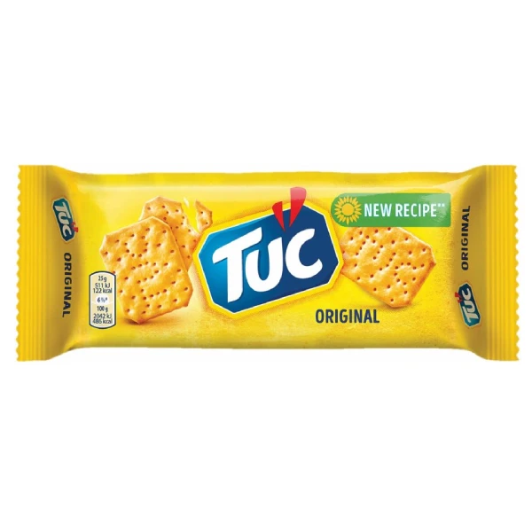 Tuc Salt hrskavi slani krekeri 100g Mondelēz International - Pokloni za ...