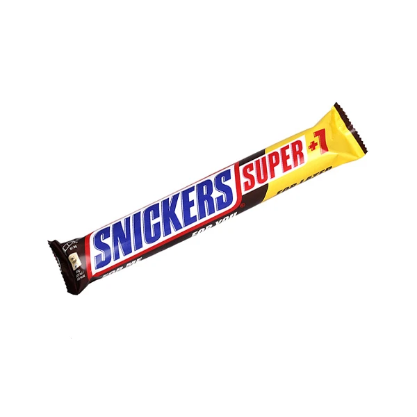 Snickers Super +1 - Pokloni za najmilije