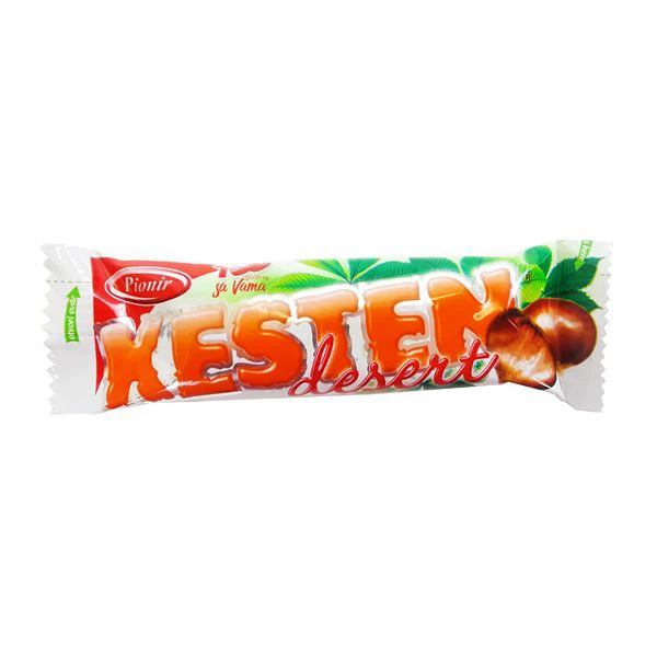 Kesten Desert čokoladica sa ukusom kestena 30g Pionir - Pokloni za ...