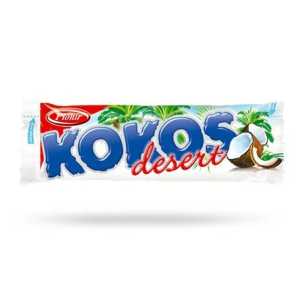Pionir Kokos Desert čokoladica sa fondan punjenjem 30g - Pokloni za ...