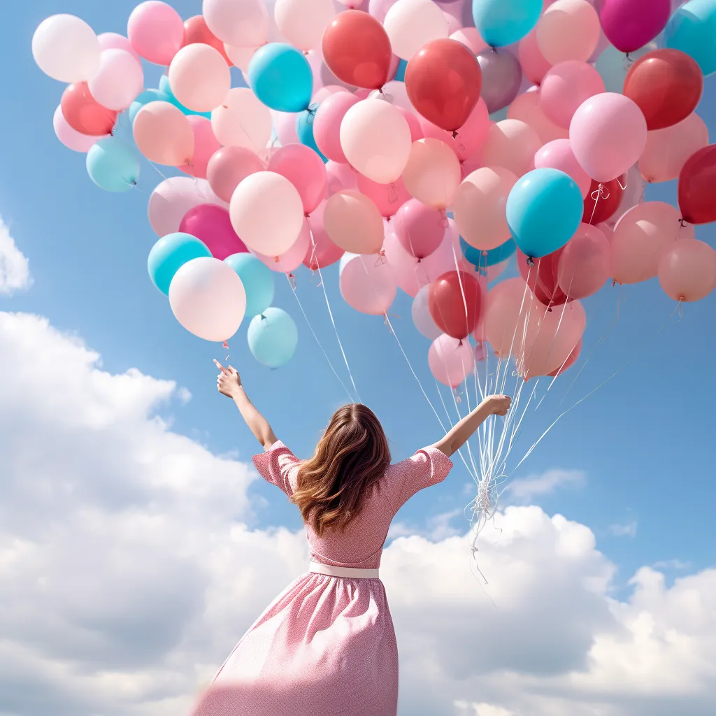 Helijumski baloni Novi Sad: Kako stvoriti wow efekat na svakoj proslavi ...